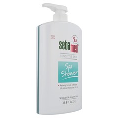 Gentle Moisturizing Spa Shower Wash | Sebamed