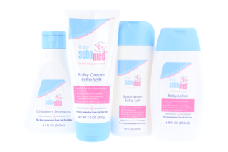 Sebamed Hey Baby Kit Subscription | Sebamed Baby