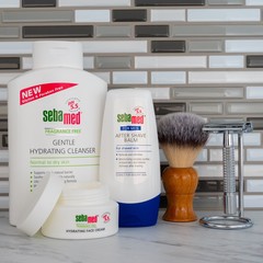 Smooth Shaving Kit | Sebamed