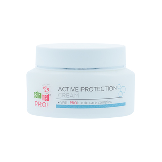 PRO! Active Protection Cream Powered by Probiotics | Sebamed PRO!