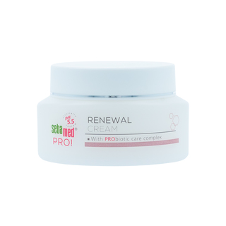 PRO! Renewal Cream Powered by Probiotics | Sebamed PRO!