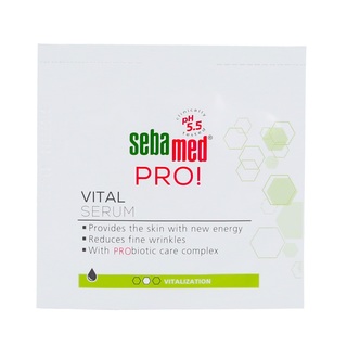 PRO! Vital Serum Sachet Powered by Probiotics | Sebamed PRO!