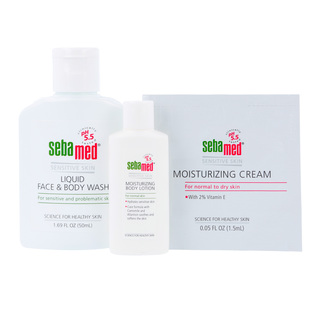Sebamed Sensitive Skin Essentials Trial | Sebamed