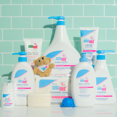 Sebamed Baby Deluxe Kit | Sebamed Baby